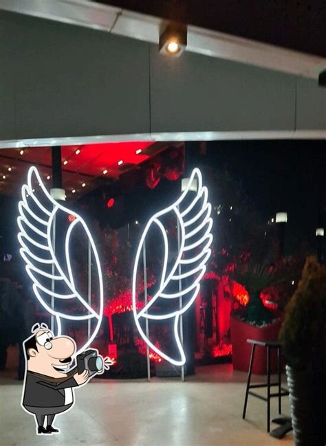 Menu At Angels Cafe Shtip