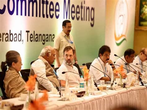 Unite And Overthrow Dictatorial Govt To Save Democracy Kharge To