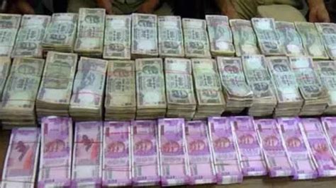 Lok Sabha Polls Seizure Worth Rs 4650 Crore Made 45 Of Them Drugs