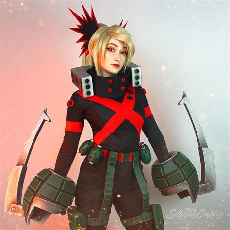 Self Genderbend Bakugo Artofit