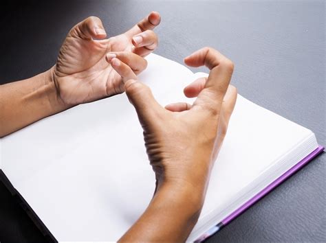 Right And Left Finger And Hand Twitching Superstition Decoding The Signs