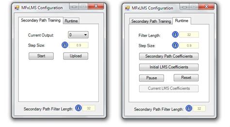 Modified Fxlms Adau145x [analog Devices Wiki]