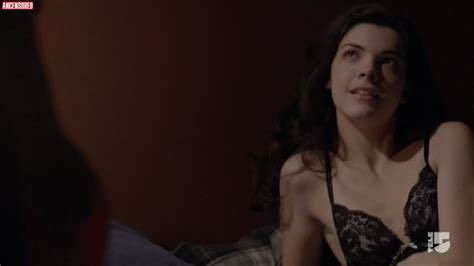 Naked Raleigh Holmes In Crawlspace I