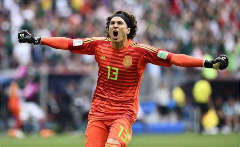 América Guillermo Ochoa Se Ve En El Mundial De Qatar 2022