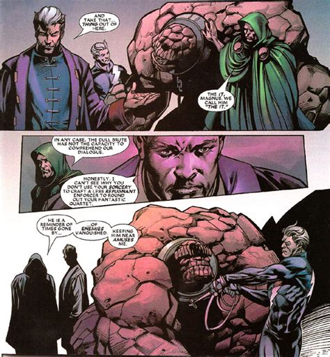 The 6 Weirdest Versions Of The Thing Henchman 4 Hire