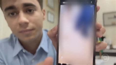 Vídeo Nikolas Ferreira Vira Réu Por Exposição De Adolescente Trans Na