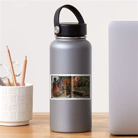 Shangri La Loading Screen Sticker For Sale By Rccola55 Redbubble