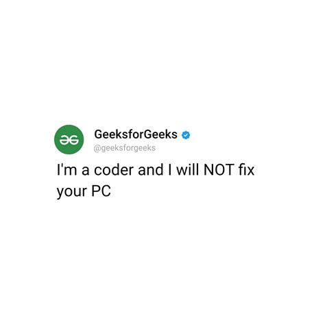 Geeksforgeeks Nor Will I Hack Into An Insta Account