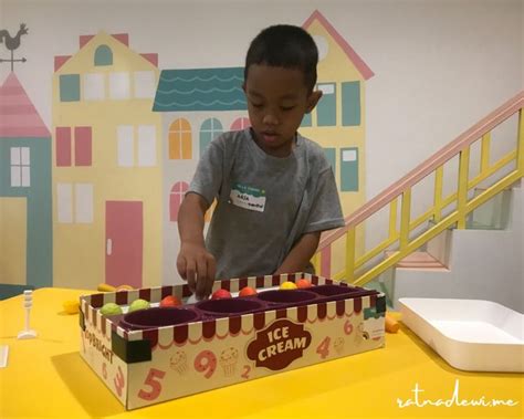 Wuffy Space Raya Bintaro Playground Murah Meriah Yang Dilengkapi Resto