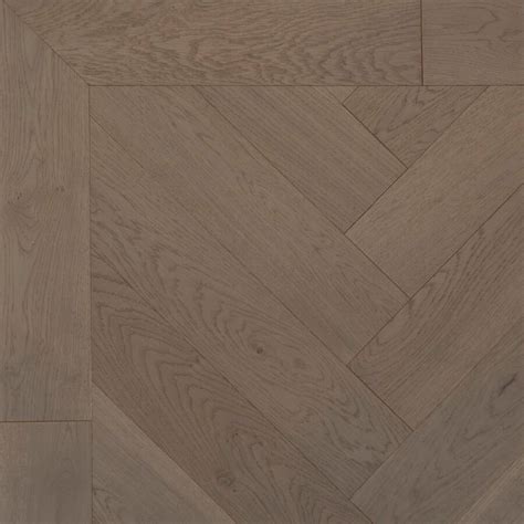 NW Oak Drift Wood Herringbone Oiled Wood Flooring Company London
