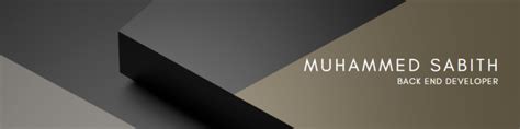 Sabith Thennala Back End Developer Python Postgresql Django Linkedin