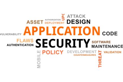 Application Security Netstech Knowledge About Technology And It System