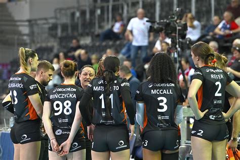 TAURON Liga UNI Opole szykuje następcę Vettoriego