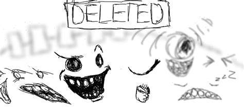 the deleted temporarily removed entities by azuritebutidk on deviantart