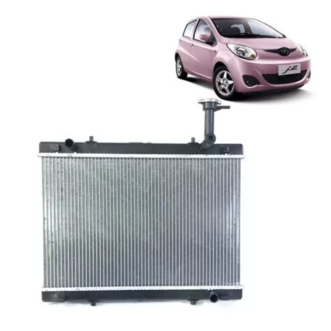 Radiador De Agua Jac J2 3 Cylinder 1 0