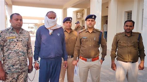 Madhya Pradesh 172 Criminals Arrested In Massive Combing Operation