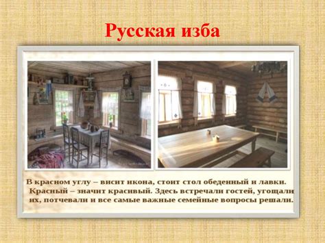 «Почему это так называется «Жилища на Руси Проект по Родному языку