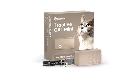 Smart Gps And Health Collar For Cats Tractive