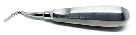Dental Extraction Apical Root Right Elevators Del 303 Surgical Stainless Steel Instruments Buy