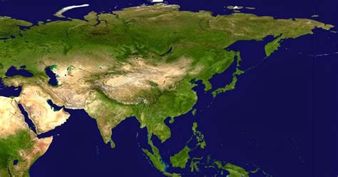 Theas Blog მეცნიერება Science აზიის „რეკორდები“