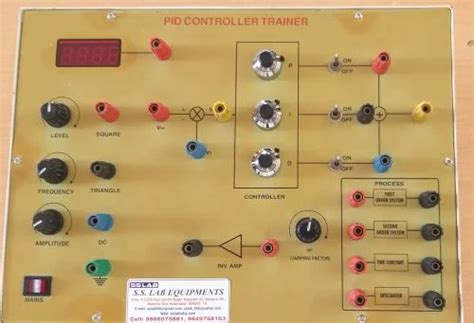 Pid Controllersecond Order System At ₹ 17500piece Control System