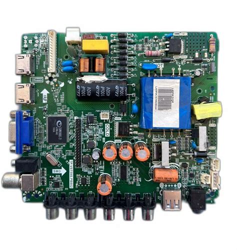 Smd Thd Pcb Assembly Service In Morbi Id 2849330679755