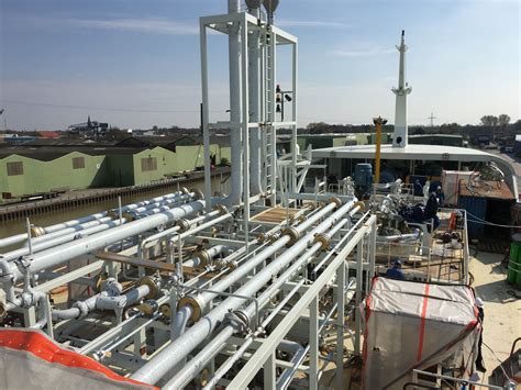 Lng Cargo Handling Systems Marine Service Noord