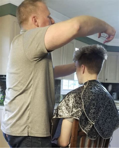 Vinyl Cape Haircuts