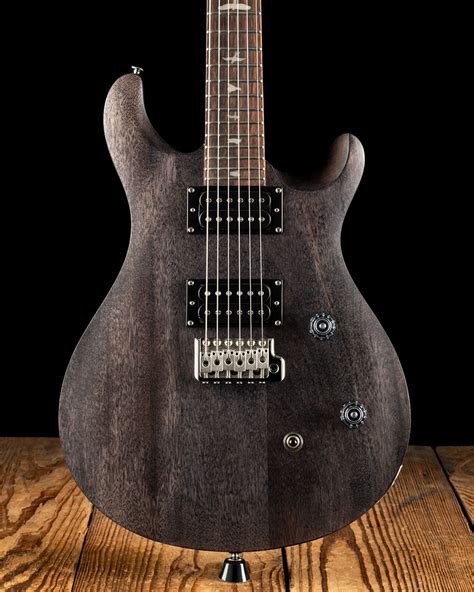 Prs Se Ce 24 Standard Satin Charcoal