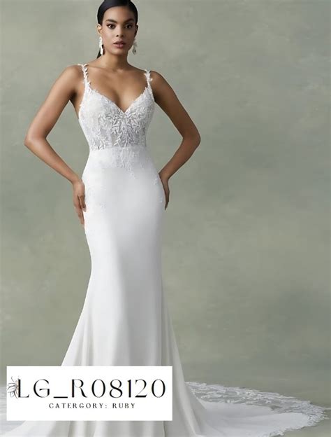 Ruby Lace And Grace Bridal