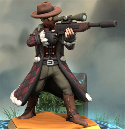 The 9 Tf2 Classes Redesigned For An Au Created By A Friend R