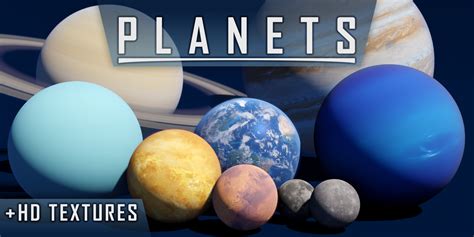 Planets Hd Texture