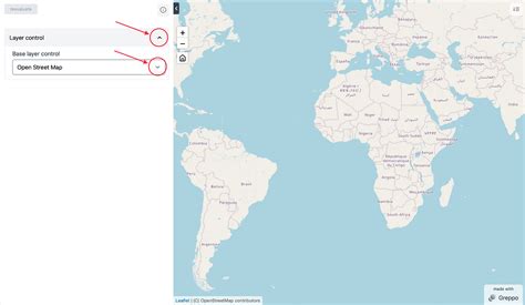 build a geospatial dashboard in python using greppo by adithya krishnan towards data science