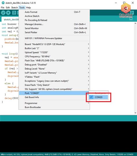 สอนใช้งาน Esp8266 E3f Ds300c1 Npn Infrared Photoelectric Switch Sensor