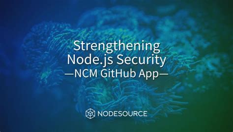 nodesource on linkedin github nodej npm