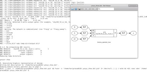 Github Siddhantnayak5rtldesignusingverilogwithsky130
