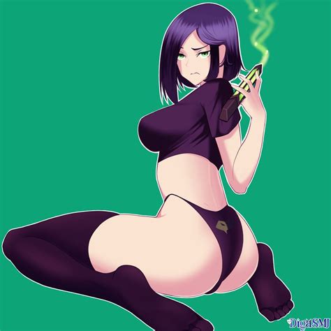 Viper Valorant Drawn By Digasmj Danbooru