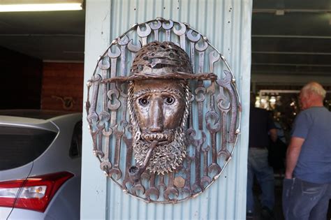 Club Cruise To Piccolis Spanner Sculptures 2582018