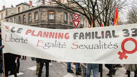 Le Planning Familial De La Gironde à Nouveau Ciblé Par Un Groupuscule D