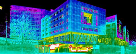 Thermographic Surveys Apex Acoustics