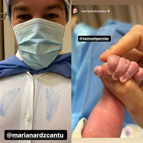 Nace Mariel hija de Samuel García y Mariana Rodríguez BI Noticias