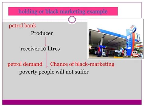 Essential Commodity Act Ppt