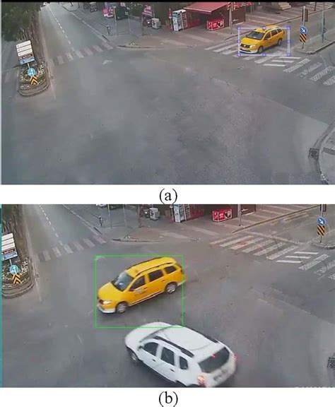 Figure 1 From A New Automatic Vehicle Tracking And Detection Algorithm For Multi Traffic Video