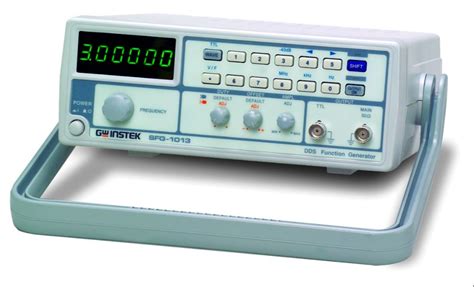 Gwinstek DDS Function Generator Frequency 3MHZ At 16550 Piece In Mumbai