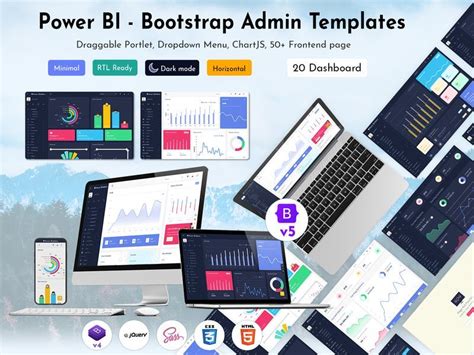 Powerbidashboardtemplates On Tumblr