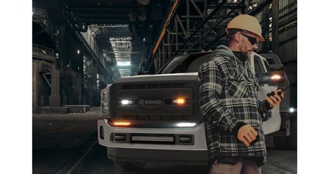 Ecco Leaders In Safety Solutions Ecco