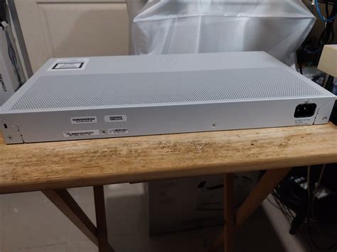 Cisco Catalyst 2960 L Series Switches [ws C2960l 24ts Ll] มือสอง สภาพดี
