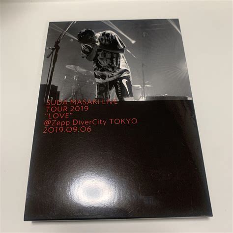 菅田将暉live Tour 2019lovezepp Diverc メルカリ