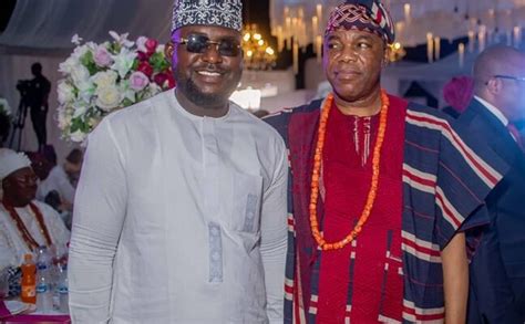 Ijumu Lga Caretaker Chairman Tasks Barr Tunde Ayenis Daughter Groom On Tolerance Sacrifice