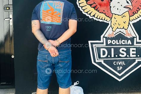 Polícia Civil De Americana Desarticula Esquema De Vendas De Drogas Por